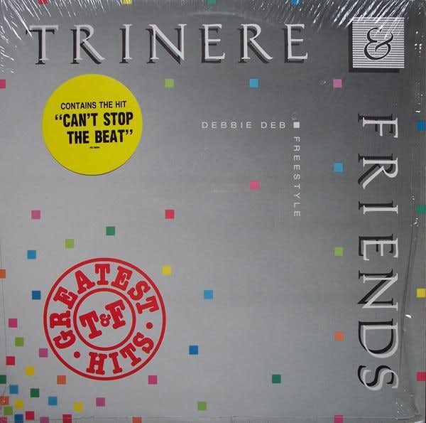 Trinere & Friends (Greatest Hits) - Trinere