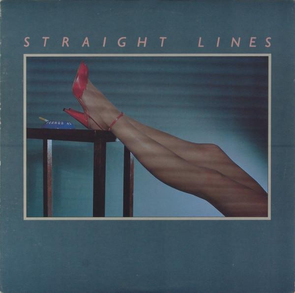 Straight Lines - Straight Lines