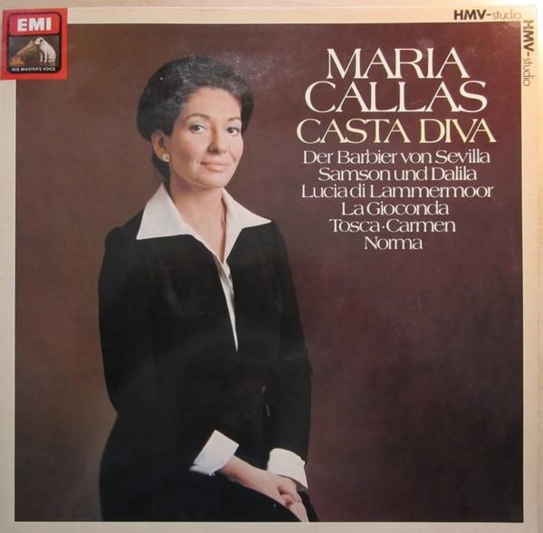 Casta Diva - Maria Callas