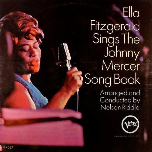 Sings The Johnny Mercer Song Book - Ella Fitzgerald