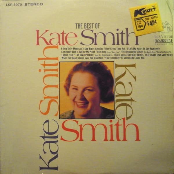 The Best Of Kate Smith - Kate Smith