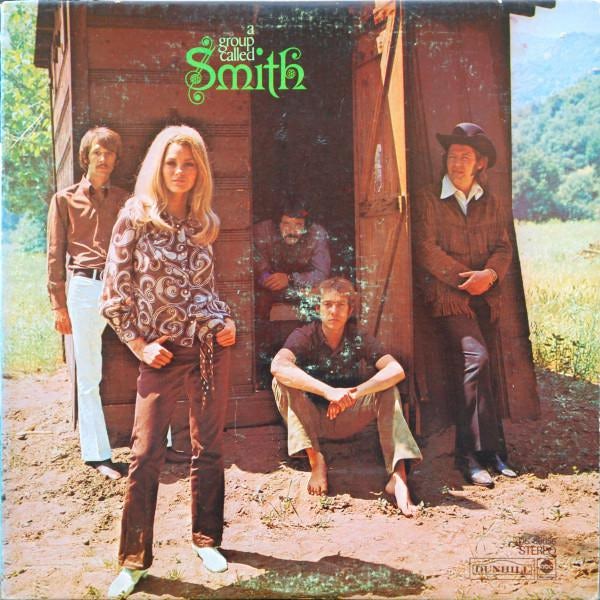 A Group Called Smith - Smith