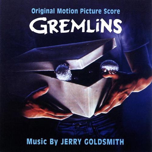 Gremlins (Original Motion Picture Score) - Jerry Goldsmith
