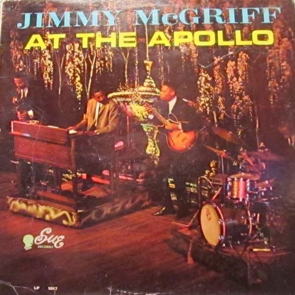 Jimmy McGriff At The Apollo - Jimmy McGriff