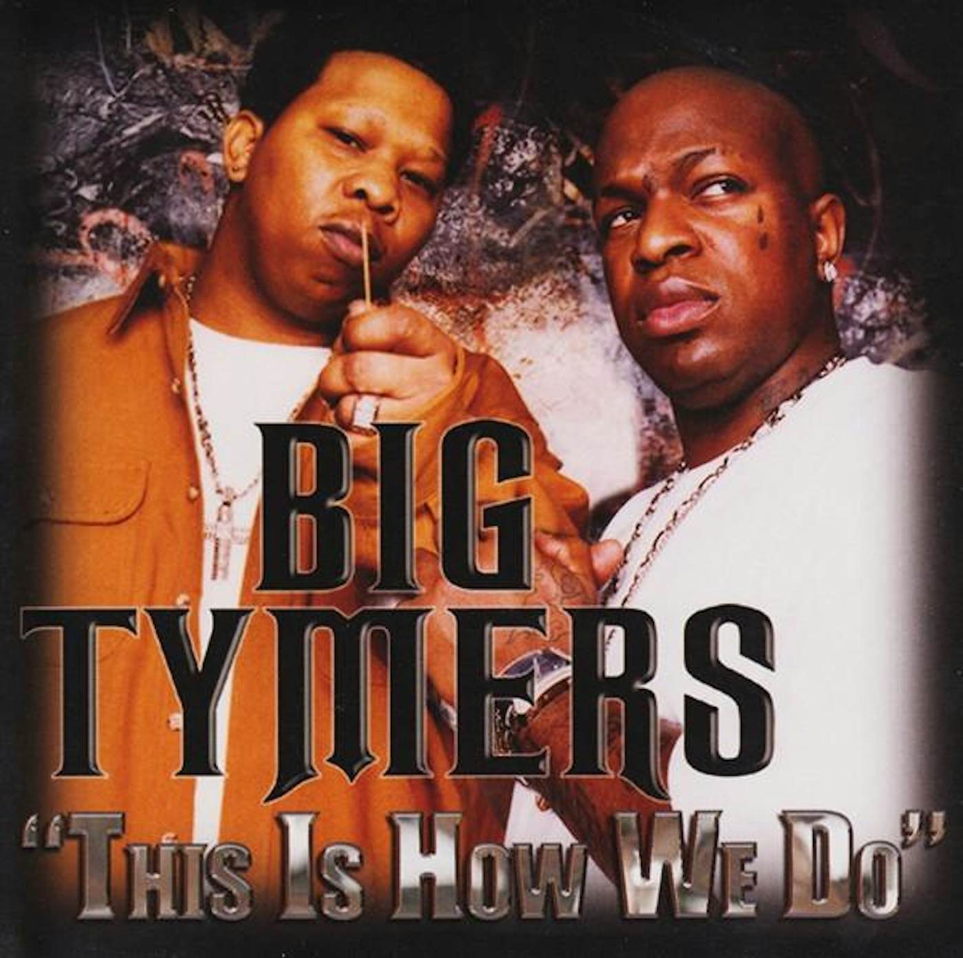 Big Tymers THIS IS HOW WE DO (X5) Vinyl Record