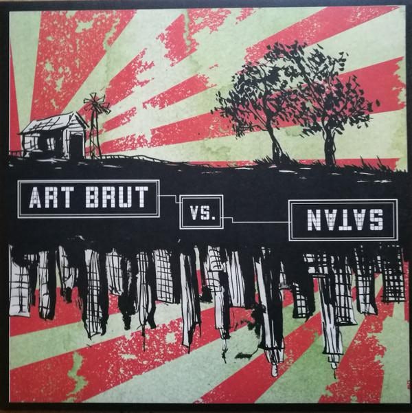 Art Brut Vs. Satan - Art Brut