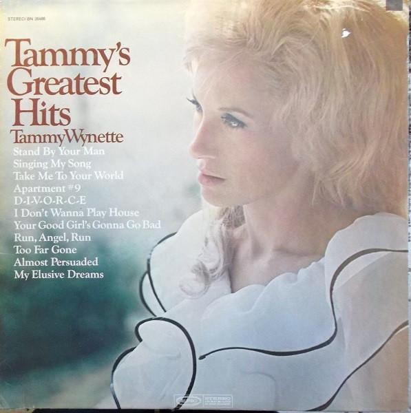 Tammy's Greatest Hits - Tammy Wynette