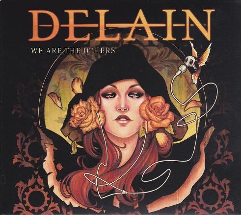 Delain WE ARE THE OTHERS CD
