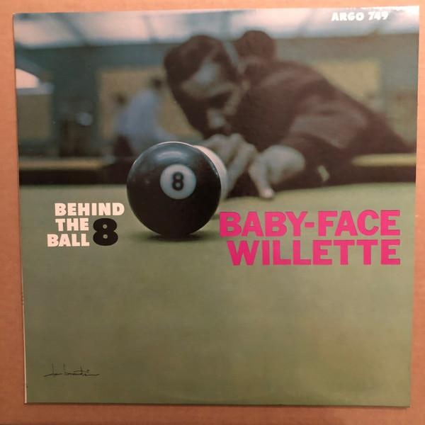 Behind The 8 Ball - 'Baby Face' Willette
