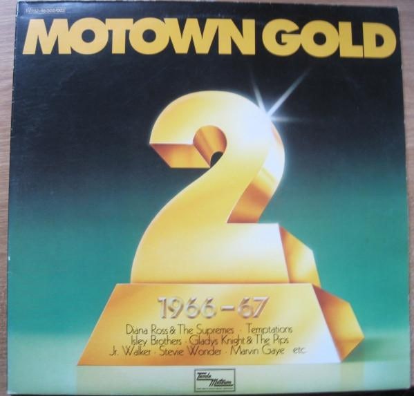 Motown Gold Vol. 2 - Various