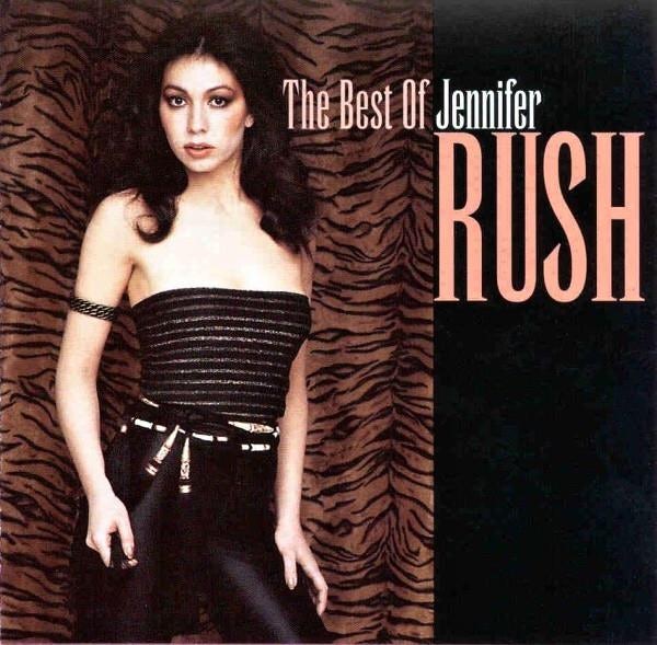 The Best Of Jennifer Rush - Jennifer Rush