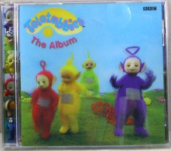 The Album - Teletubbies