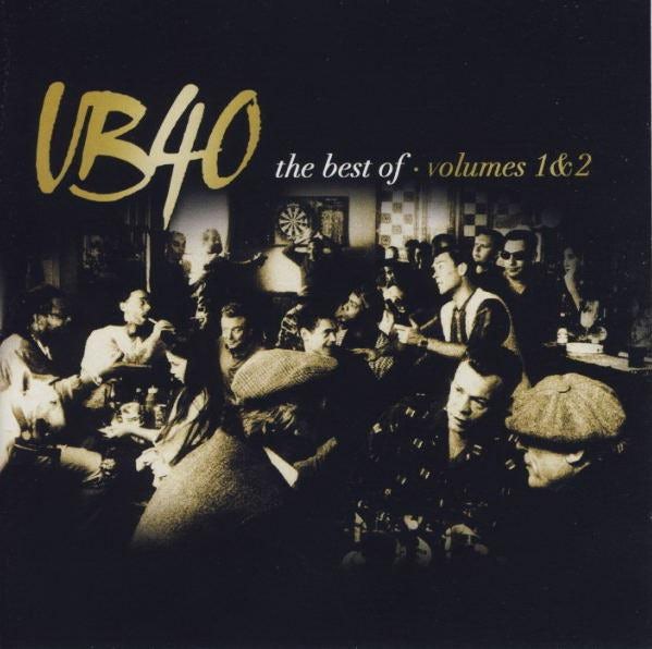 The Best Of UB40 - Volumes 1 & 2 - UB40