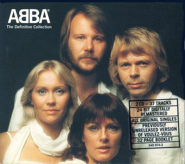 The Definitive Collection - ABBA
