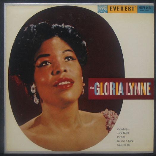 Miss Gloria Lynne With Wild Bill Davis And His Group - Gloria Lynne