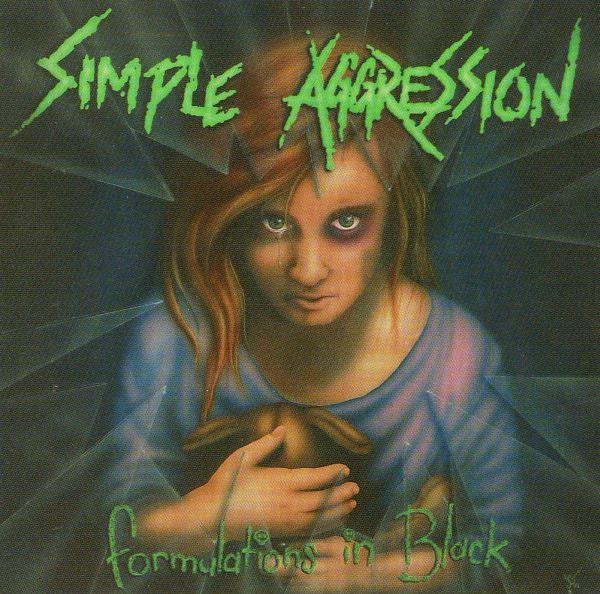 Formulations In Black - Simple Aggression