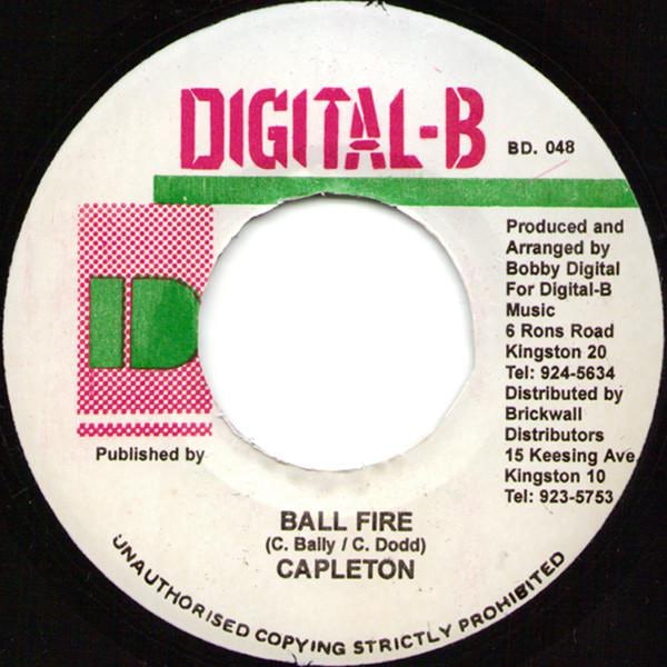 Ball Fire - Capleton