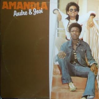 Amandla - André Abrahamse, Josi Ndlovu