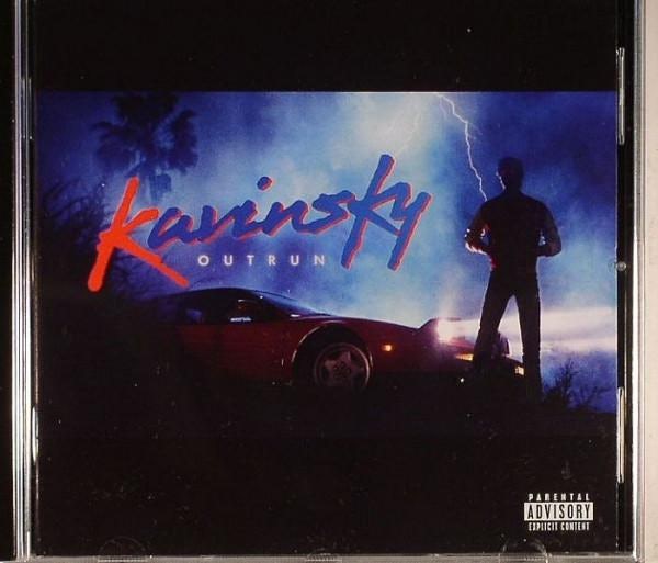 Kavinsky Outrun Vinyl Record