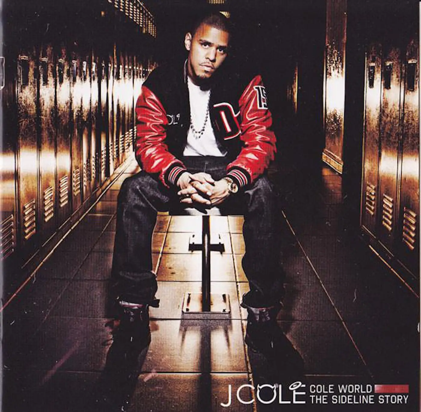 J. Cole COLE WORLD: THE SIDELINE STORY Vinyl Record