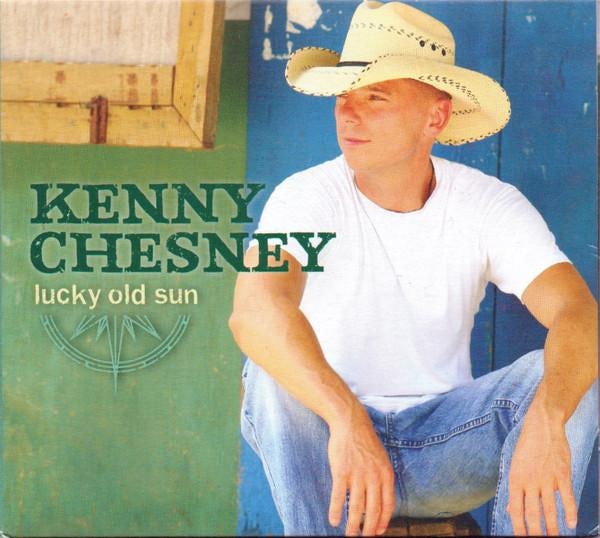 Kenny Chesney LUCKY OLD SUN CD