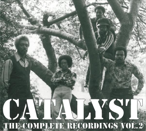 The Complete Recordings Vol.2 - Catalyst