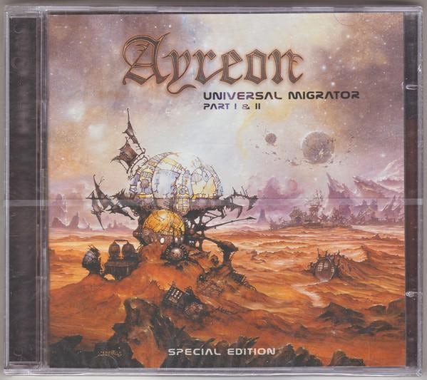 Universal Migrator Part I & II - Ayreon