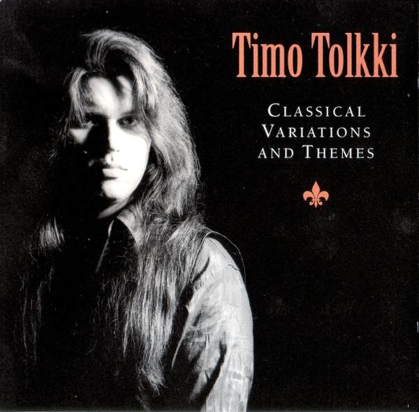 Classical Variations And Themes - Timo Tolkki