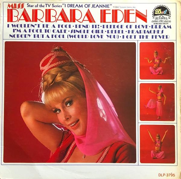 Miss Barbara Eden - Barbara Eden