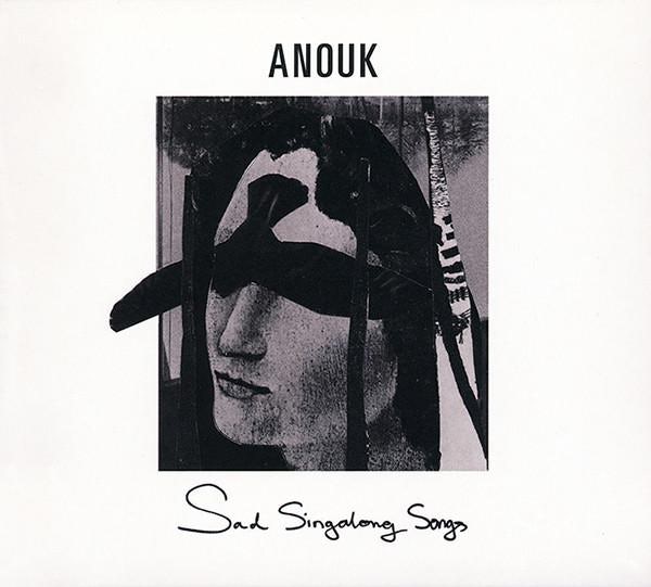 Anouk SAD SINGALONG SONGS Vinyl Record