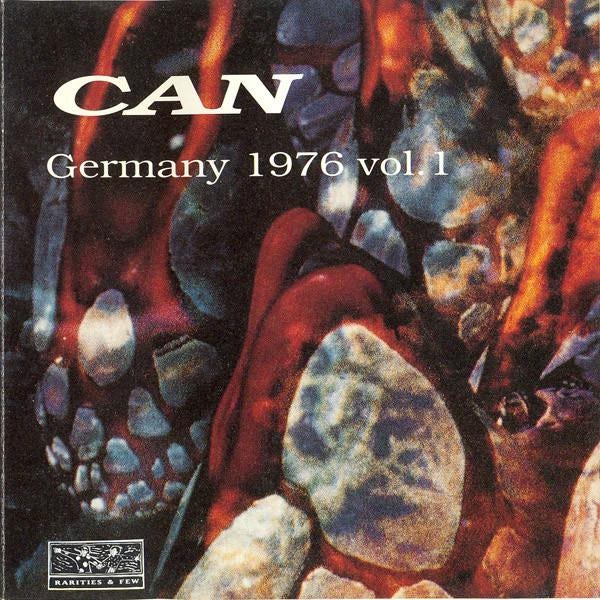Germany 1976 Vol. 1 - Can