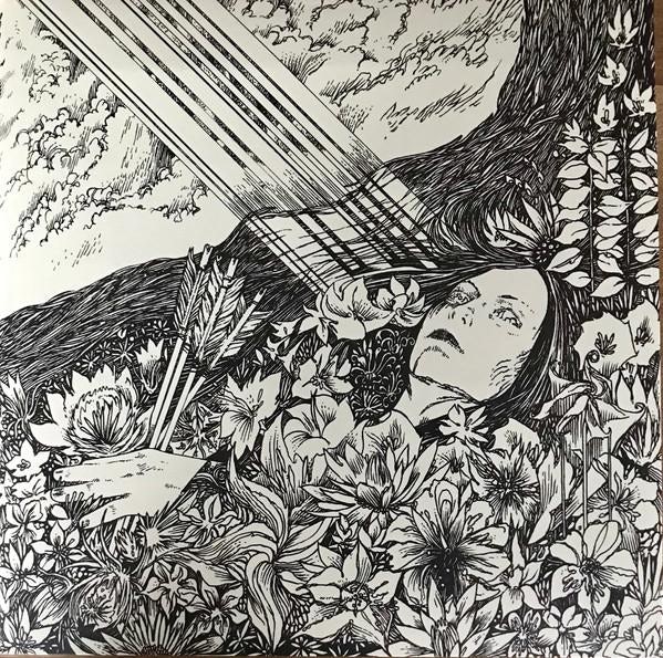 Jex Thoth Store: Official Merch & Vinyl