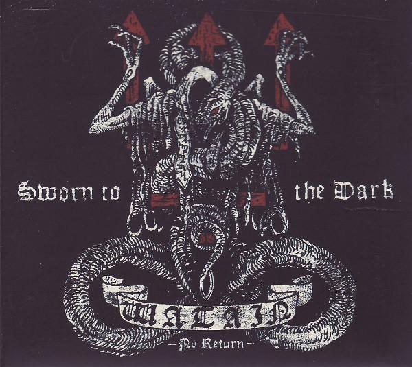 Watain SWORN TO THE DARK Vinyl Record
