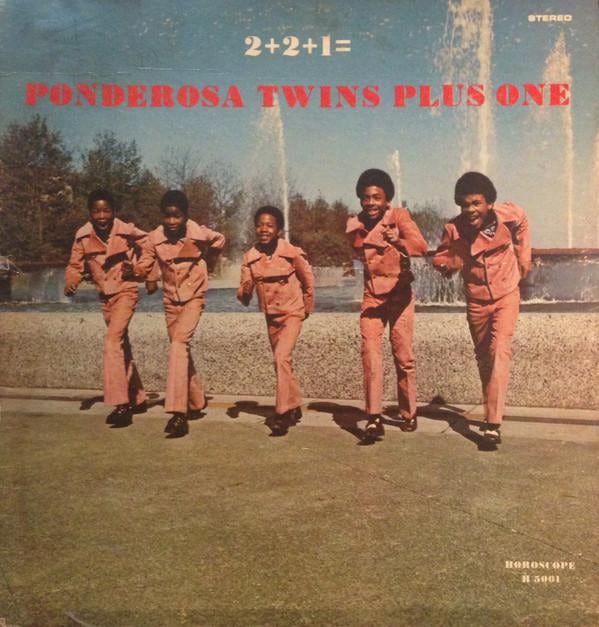 2+2+1 = Ponderosa Twins Plus One - Ponderosa Twins + One