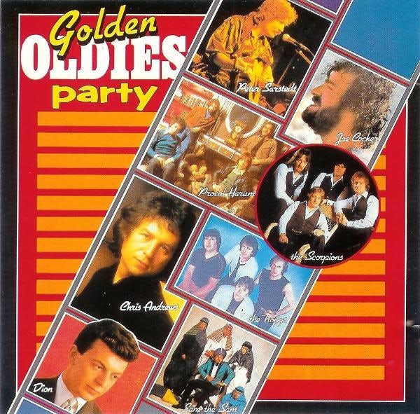 Golden Oldies Party - Various