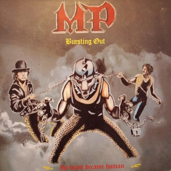 Bursting Out (The Beast Became Human) - MP