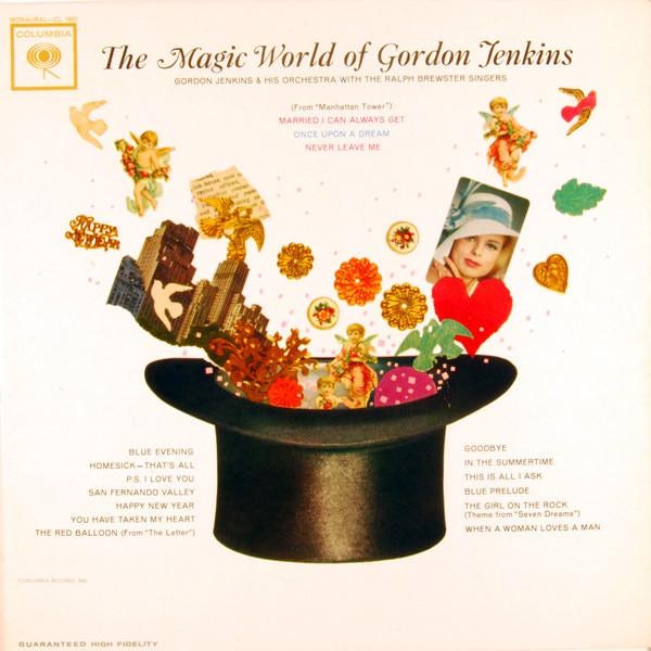 The Magic World Of Gordon Jenkins - Gordon Jenkins And His Orchestra