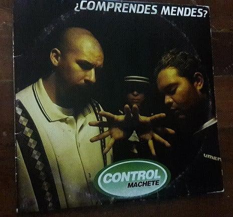 ¿Comprendes Mendes? - Control Machete