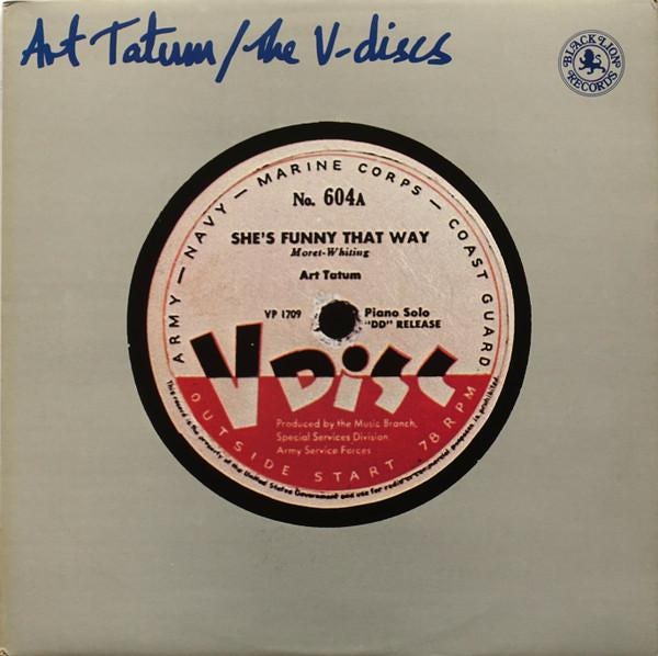 The V-Discs - Art Tatum