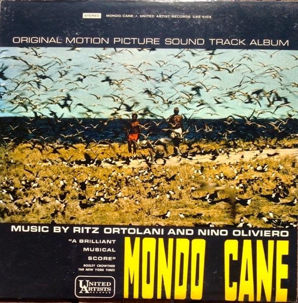 Mondo Cane - Riz Ortolani, Nino Oliviero