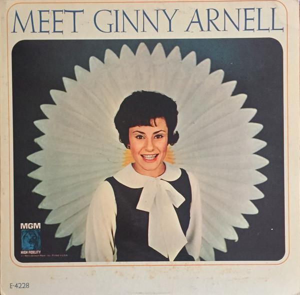 Meet Ginny Arnell - Ginny Arnell