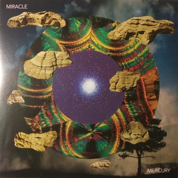 Miracle Mercury Vinyl Record