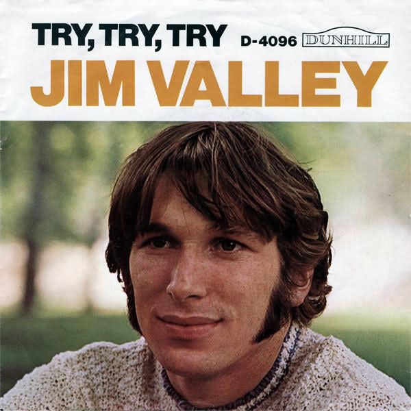 Try, Try, Try / Invitation - Jim Valley