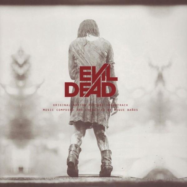Evil Dead - Original Motion Picture Soundtrack - Roque Baños