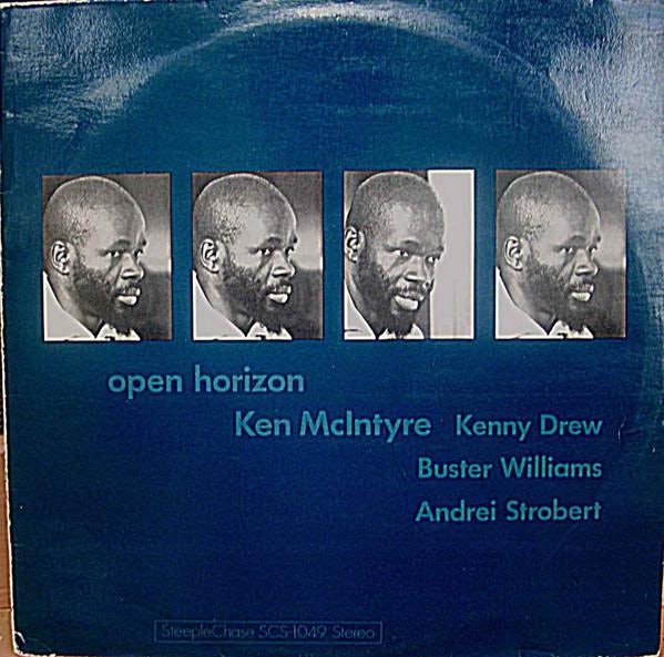 Open Horizon - Ken McIntyre Quartet