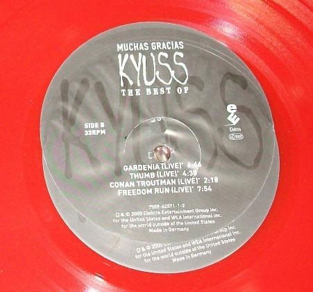 Kyuss Shirts, Kyuss Merch, Kyuss Hoodies, Kyuss Vinyl Records, Kyuss ...