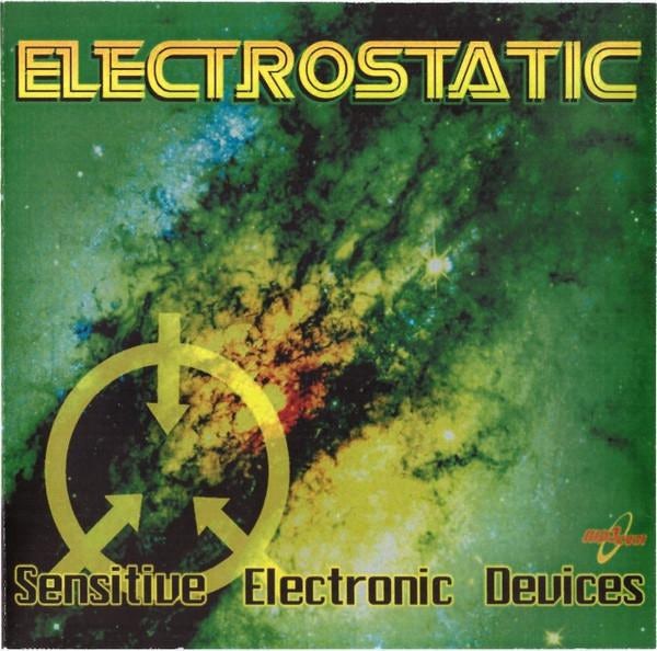 Sensitive Electronic Devices - Electrostatic
