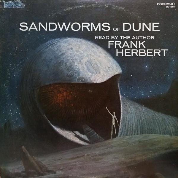 Sandworms Of Dune - Frank Herbert