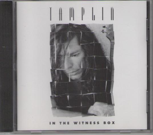 In The Witness Box - Ken Tamplin