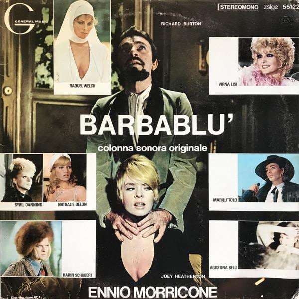 Barbablu' (Colonna Sonora Originale) - Ennio Morricone
